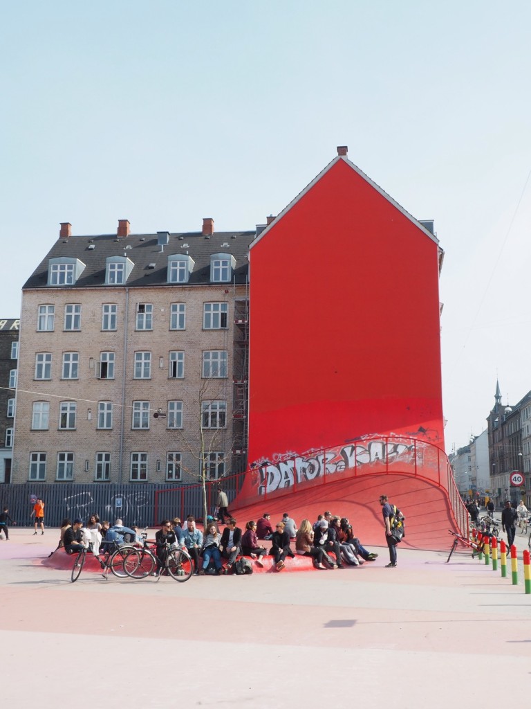 Triumph Of The Public Space In Copenhagen - CITI I/O