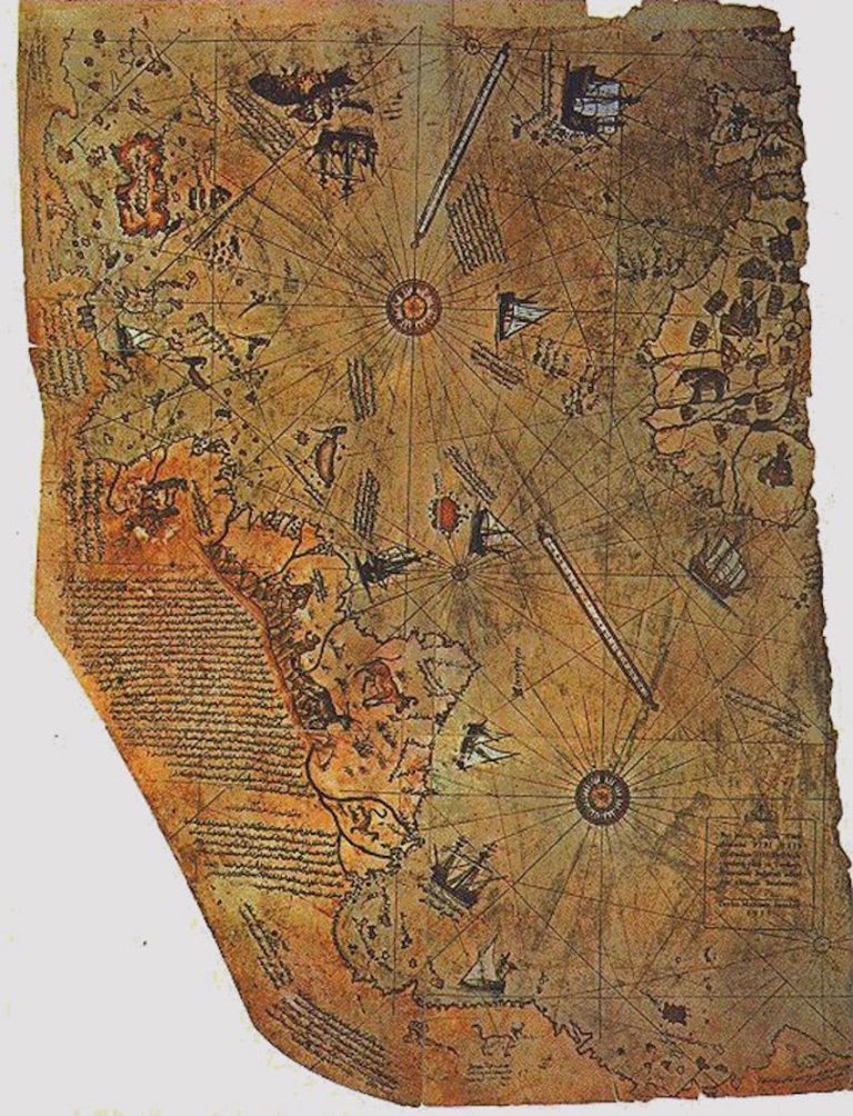 The 10 Maps Of Exquisite Beauty And Elegance - CITI I/O