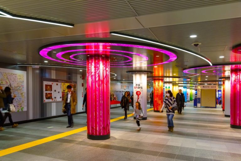 Top 10 Best Subway Systems Of The World - CITI I/O