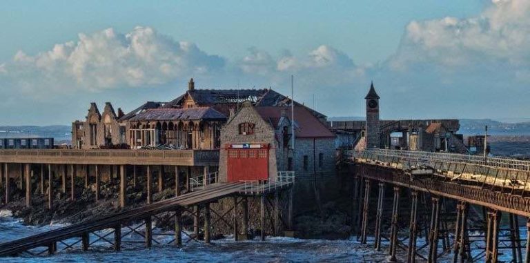 14 Most Noteworthy And Beautiful Piers Of The World - CITI I/O