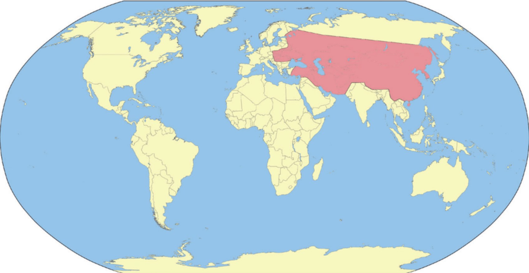 The 10 Biggest Empires In Human History - CITI I/O