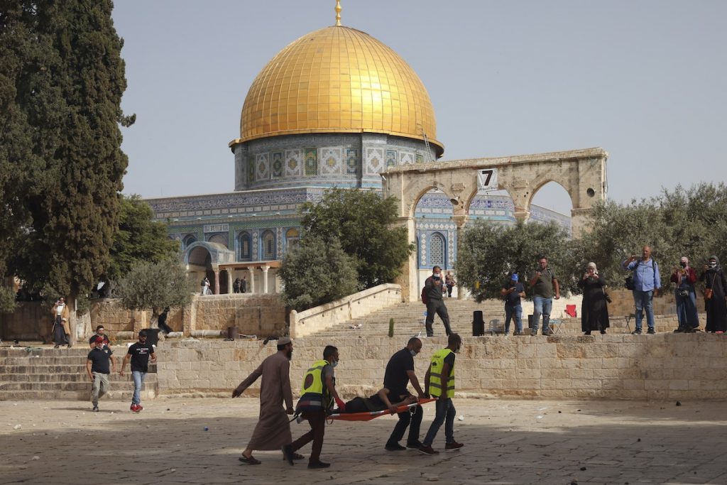 Israel-Palestinian Violence: Why East Jerusalem Has Become A Flashpoint ...
