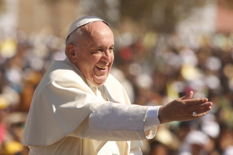 Francis − a pope who cared deeply for the poor and opened up the ...